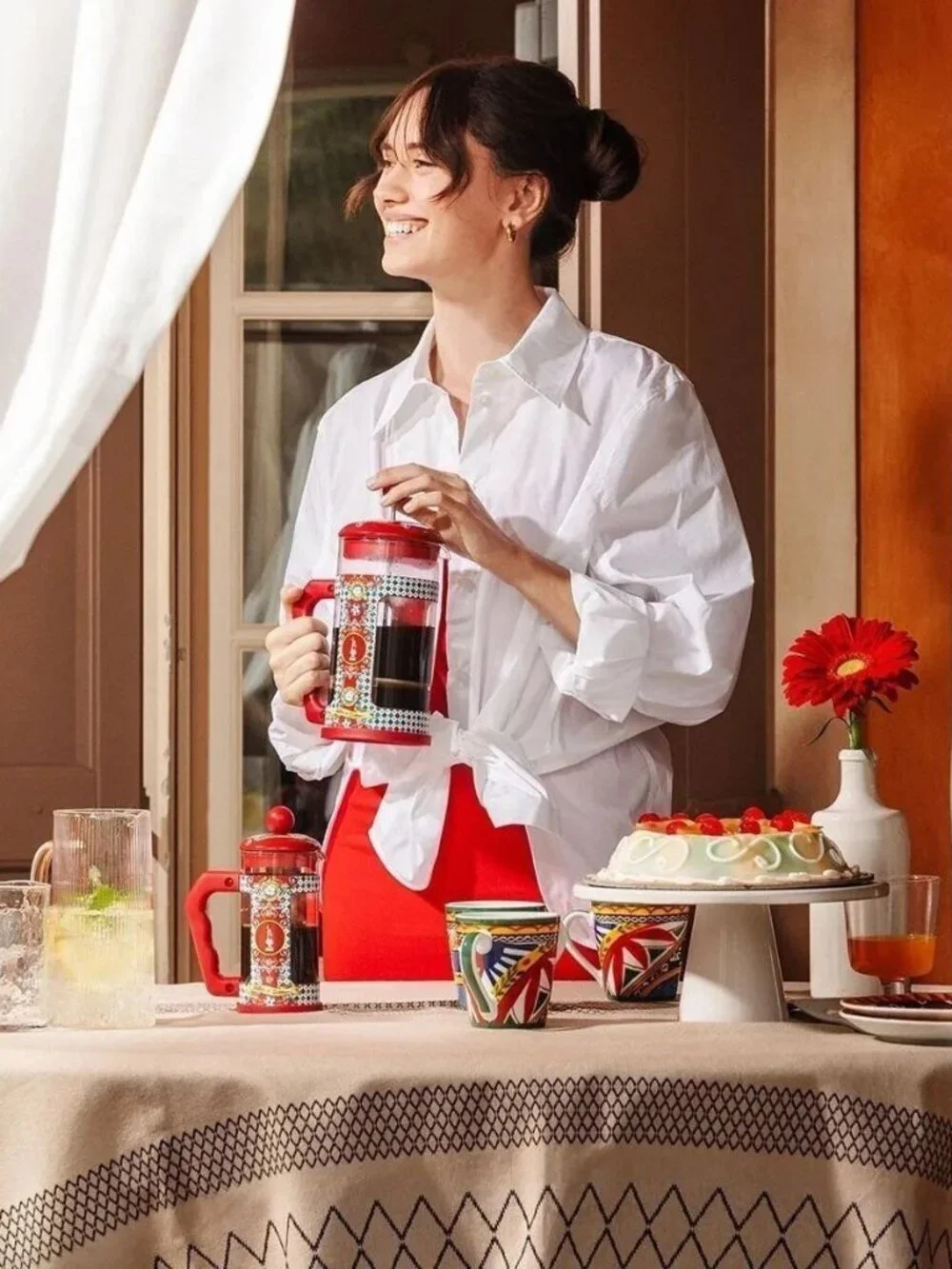 Bialetti Dolce & Gabbana | Kitchen | Bialetti Dolce Gabbana Coffee ...